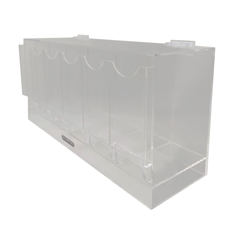 Card Dispenser Pokémon Booster Pack 6-Slot Acrylic Display Dispenser ...