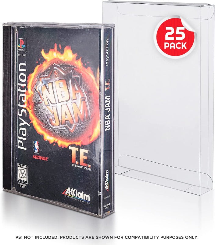 Video Game Protectors – EVORETRO Canada